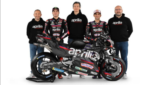 Kompak Jelang MotoGP 2026, Marco Bezzecchi: Saya dan Jorge Martin Sama ...