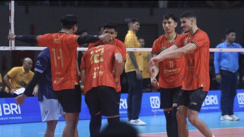 Surabaya Samator Dramatis Kalahkan Medan Falcons di Proliga 2026, Fahry ...