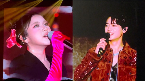 Tiara Andini Buka Panggung, Minho SHINee, Highlight hingga Lullaboy ...