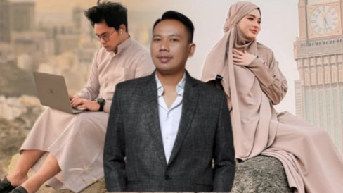 Vickynisasi Bersabda! Vicky Prasetyo Diduga Sentil Inara Rusli dan ...