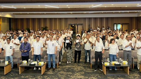 Buka Bulan K3 Nasional 2026, PAMA Fokuskan Safety Culture dan Zero ...