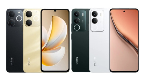 Realme Note 70 vs P3 Lite: Sama-sama di Angka Rp1 Juta, Mana yang Lebih ...