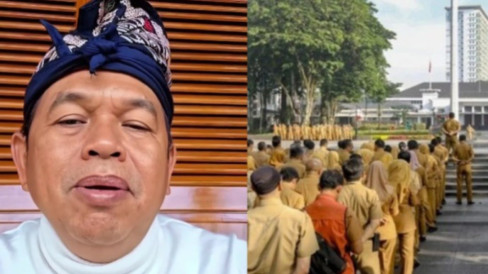 Jawaban Santai KDM soal TPP PNS Pemporv Jabar yang Tak Kunjung Cair