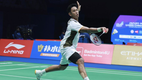 Jadwal Final Indonesia Masters 2026, Minggu 25 Januari: Alwi Farhan dan ...