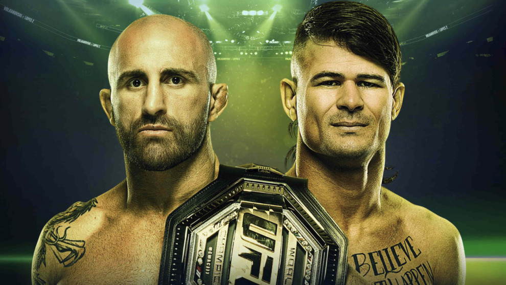 Jadwal UFC 325 Hari Ini: Ada Perebutan Gelar Juara Alexander ...