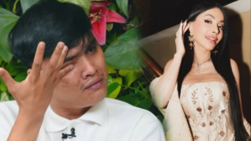 Lembutnya Hati Ressa Masih Pikirkan Aisha Anak Denada yang Sempat Sakit ...