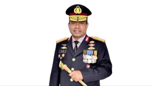 Irjen Johnny Isir Resmi Dilantik Kapolri Jadi Kepala Divisi Humas Polri