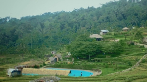 Tak Jauh dari Purwokerto, Pesona Alam Desa Melung di Banyumas Bawa ...