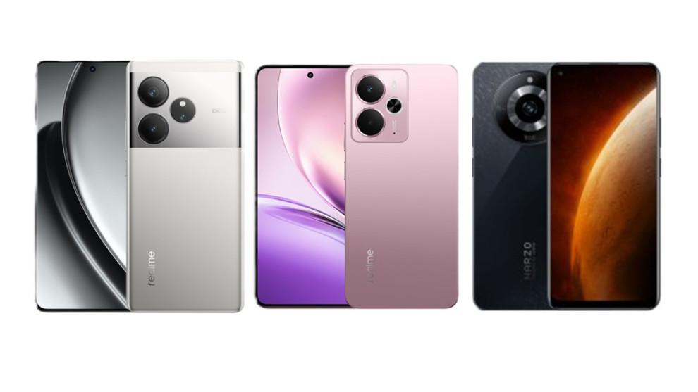 Rekomendasi HP Gaming realme: dari Flagship hingga Budget, Main Game ...