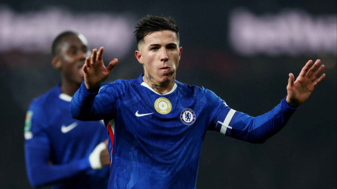 Enzo Fernandez Buka Suara Soal Rumor ke Real Madrid, Pengakuannya Bikin ...