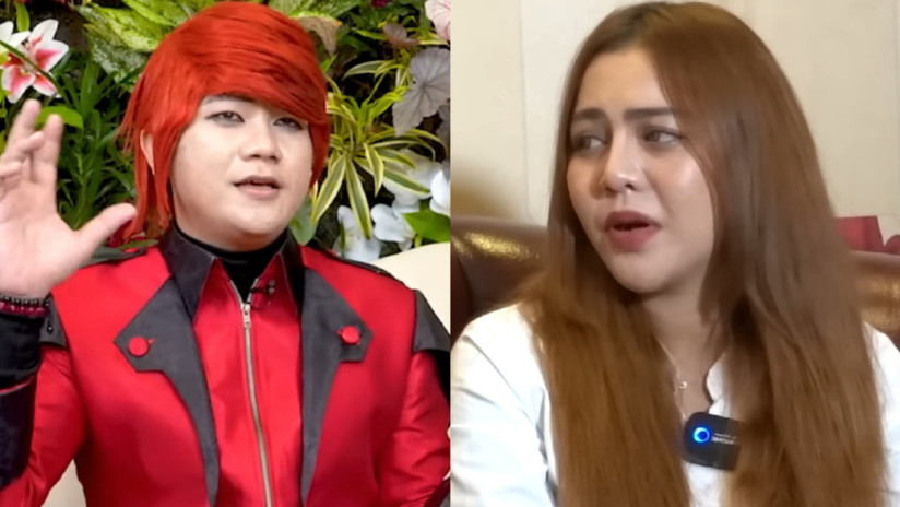 Ungkap Alasan Jadi Istri Kedua, Ratu Rizky Nabila Akui Pesulap Merah ...