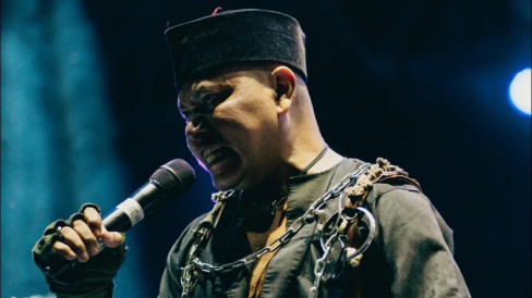 Breaking News: Vokalis Romi & The Jahat Meninggal Dunia Hari ini