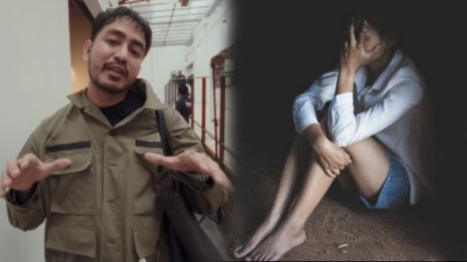 Meski Mohan Hazian Bikin Pernyataan, Korban Pelecehan Seksual Muak ...