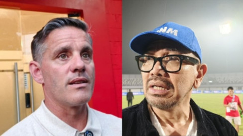 Exco PSSI Merasa Lucu Kalau John Herdman Minta Naturalisasi Pemain Baru ...
