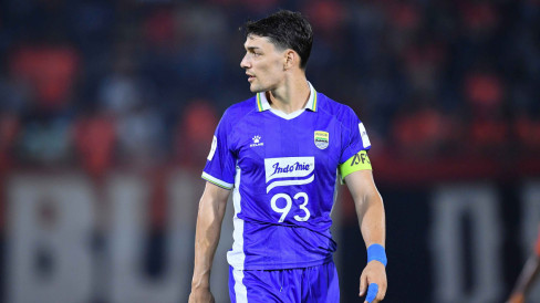 Ciao Federico Barba! Sosok Penting di Balik Hattrick Juara Persib ...