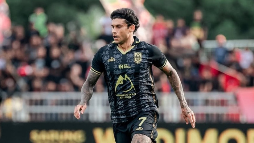 Kabar Terbaru Proses Naturalisasi Ciro Alves Terungkap, Dipanggil John ...
