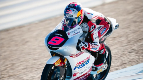Hasil Kualifikasi Moto3 Thailand 2026: Veda Ega Pratama Luar Biasa ...