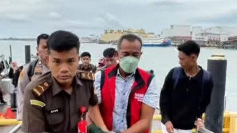 Diduga Korupsi Dana Desa Senilai Rp320 Juta Mantan Kades Sanglar ...