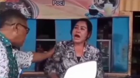 Tragedi 'Sandalku Mana' Viral, Oknum Lurah Nekat Bongkar Warung Warga ...
