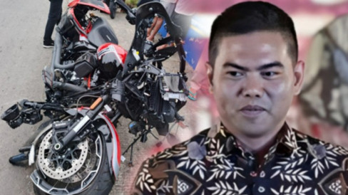 5 Publik Figur yang Meninggal Dunia Akibat Kecelakaan Motor, Terbaru ...