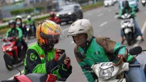 THR Ojol 2026 Terkuak: Grab, Gojek, dan Maxim Siapkan Bonus hingga Rp1 ...