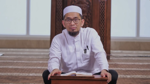 Keutamaan Puasa di Bulan Muharram, Ustaz Adi Hidayat: Inti Puasa ...