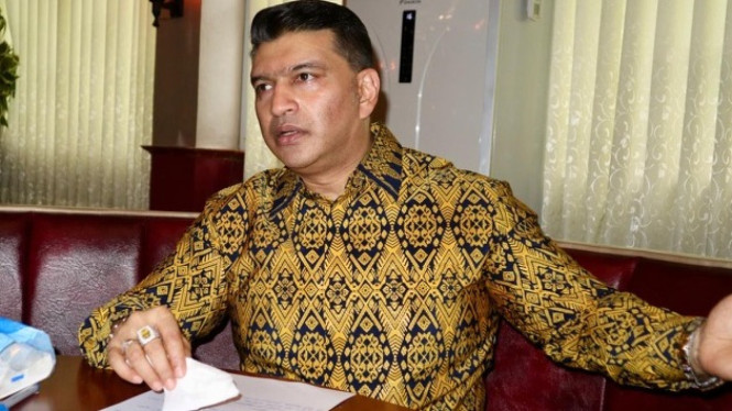 Sosok Ashraff Abu, Suami Bupati Pekalongan Fadia Arafiq yang Disebut ...