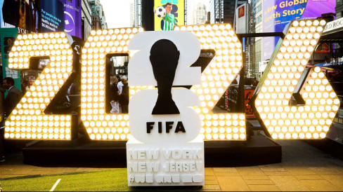 FIFA Resmi Gaet YouTube untuk Promosikan Piala Dunia 2026, Pemilik Hak ...