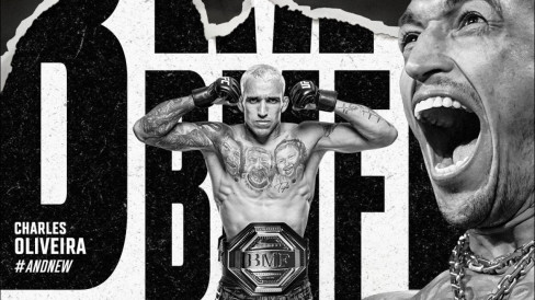 Rekap Hasil UFC 326: Charles Oliveira Sampai Menangis, Do Bronx Rebut ...