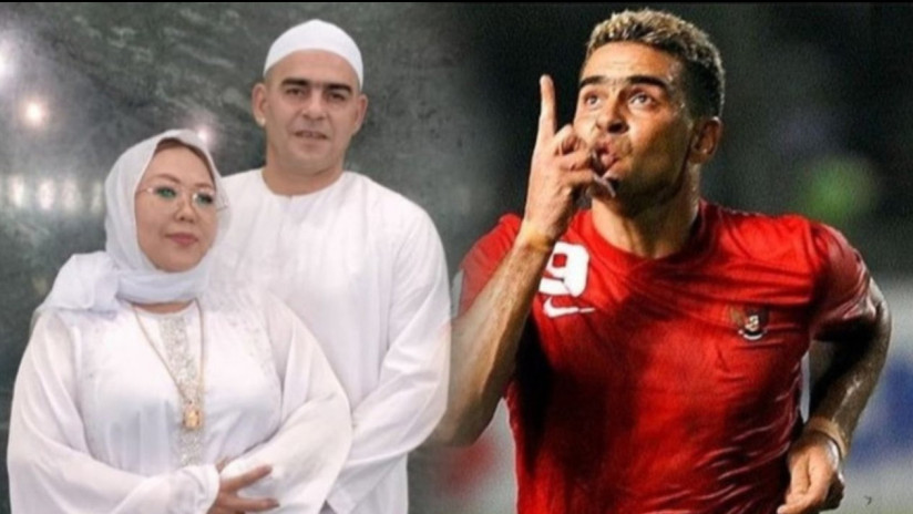 Sudah Lama Tak Muncul dan Bermain Bola, Legenda Timnas ini Sekarang ...