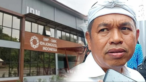 Ada Apa dengan SMK IDN Bogor yang Izinnya Dicabut oleh Dedi Mulyadi ...