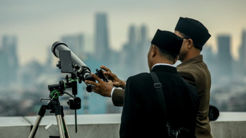 Link Live Streaming Sidang Isbat 1 Syawal 1447 H, Simak Jadwal ...