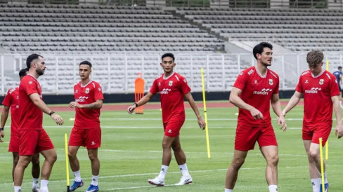 Satu Pemain Resmi Dicoret, Begini Prediksi Line-up Ideal Timnas ...
