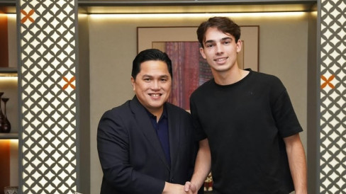 Sempat ‘Ilegal’ di Negeri Sendiri Gara-gara Paspoortgate, Tim Geypens ...