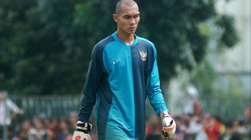 Dulu Tak Bermimpi jadi Kiper, Mantan Timnas Indonesia ini Sekarang ...