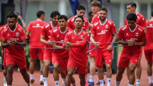 Sedang Berlangsung, Link Live Streaming FIFA Series 2026 Timnas ...