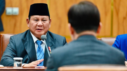 Ajakan Makar terhadap Presiden Prabowo Tak Didukung Publik