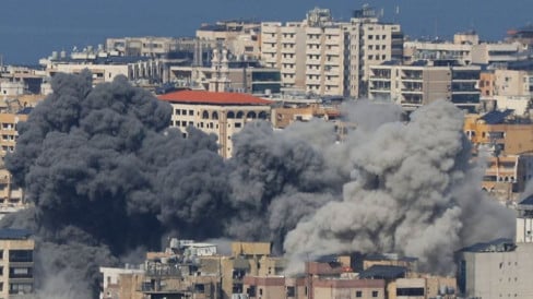 Kutuk Keras Agresi Israel, Arab Saudi Tegas Tolak Pelanggaran ...