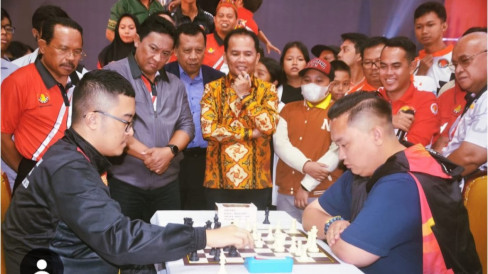 Jelang Munas PB Percasi, Mayoritas Pengprov Dorong Nama Agustiar Sabran ...