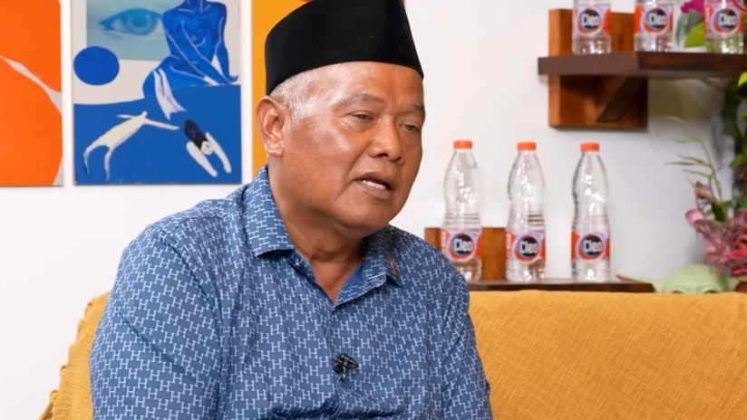 Detik-detik Yai Mim Wafat Diungkap Polisi, Kondisi Mendadak Lemas Saat ...