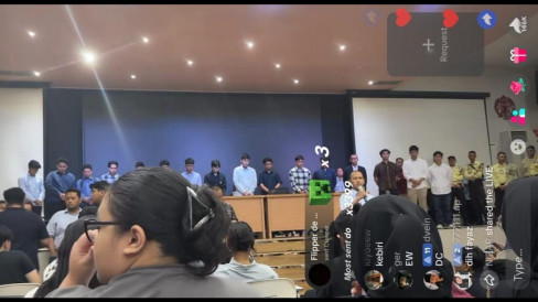 Grup Chat-nya Viral, 16 Mahasiswa FH UI Diskors hingga 30 Mei 2026 ...