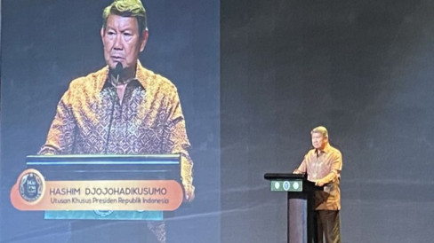Hashim Ungkap Alasan Prabowo Ngotot Wujudkan Program MBG: Resah Kondisi ...