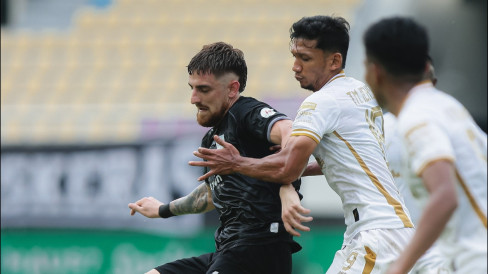 Hasil Super League 2025-2026: Persis Solo Comeback, Balas Gol Cepat ...