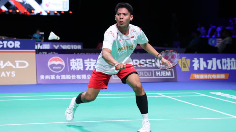 Rekap Hasil Piala Thomas 2026, Minggu 26 April: Ubed Jadi Penentu ...
