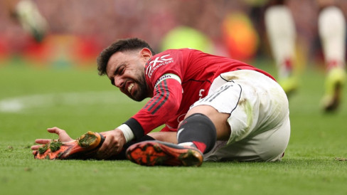 Alasan Bruno Fernandes Ditarik Keluar saat Manchester United Kalahkan ...