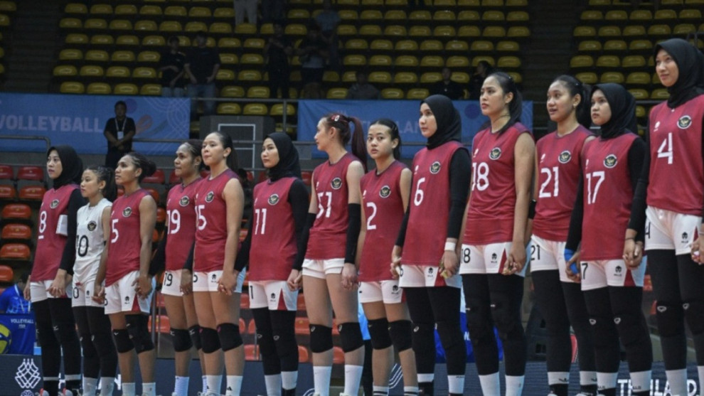Jadwal Lengkap AVC Women's Cup 2026: Tanpa Megawati Hangestri, Timnas ...