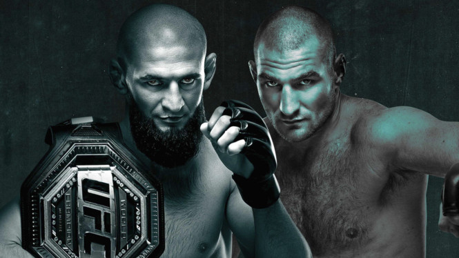 Jadwal UFC 328 Hari Ini: Ada Perebutan Gelar Juara Khamzat Chimaev vs ...