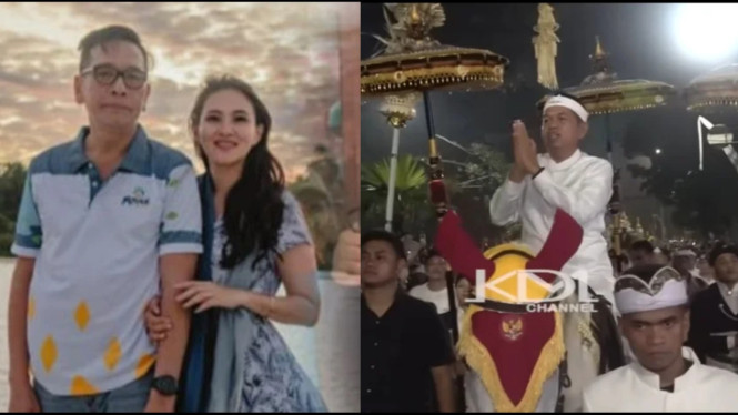 Hot News: Dedi Mulyadi Semprot Kadis Kehutanan, Kisah Cinta Sherly ...