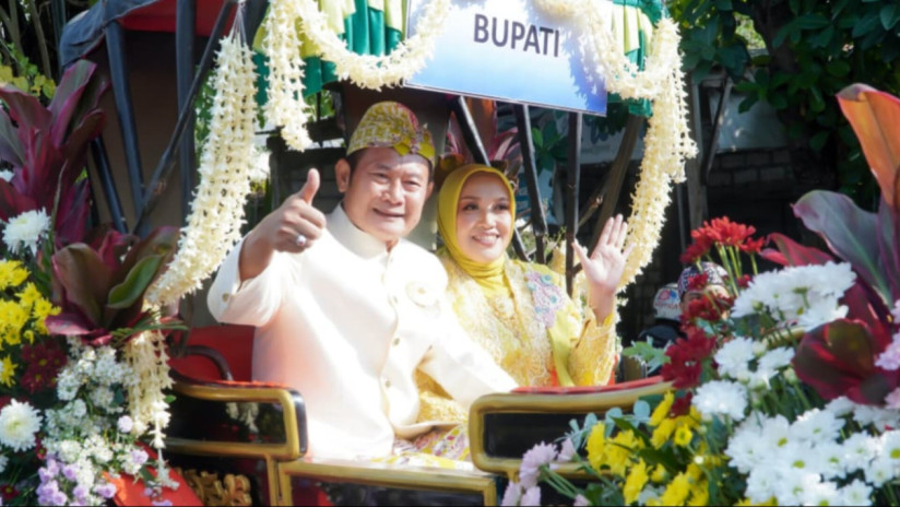 Wujudkan Ketangguhan Pangan Sosial di Hari Jadi Lamongan Ke-437 Tahun 2026
