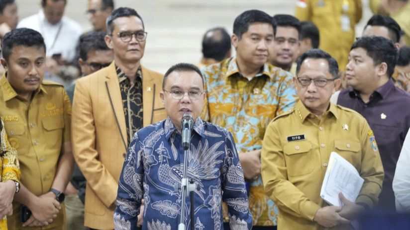Dasco Mendukung Putusan MK Terkait Keterwakilan 30 Persen Caleg Perempuan